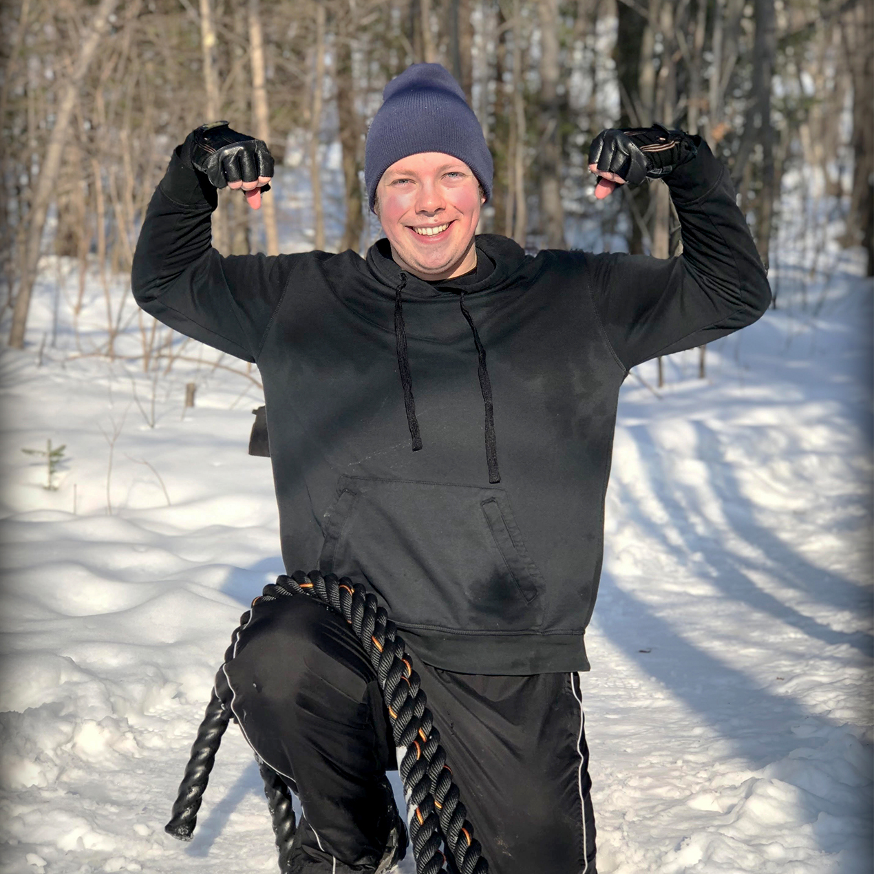 Participants – 106 Ways